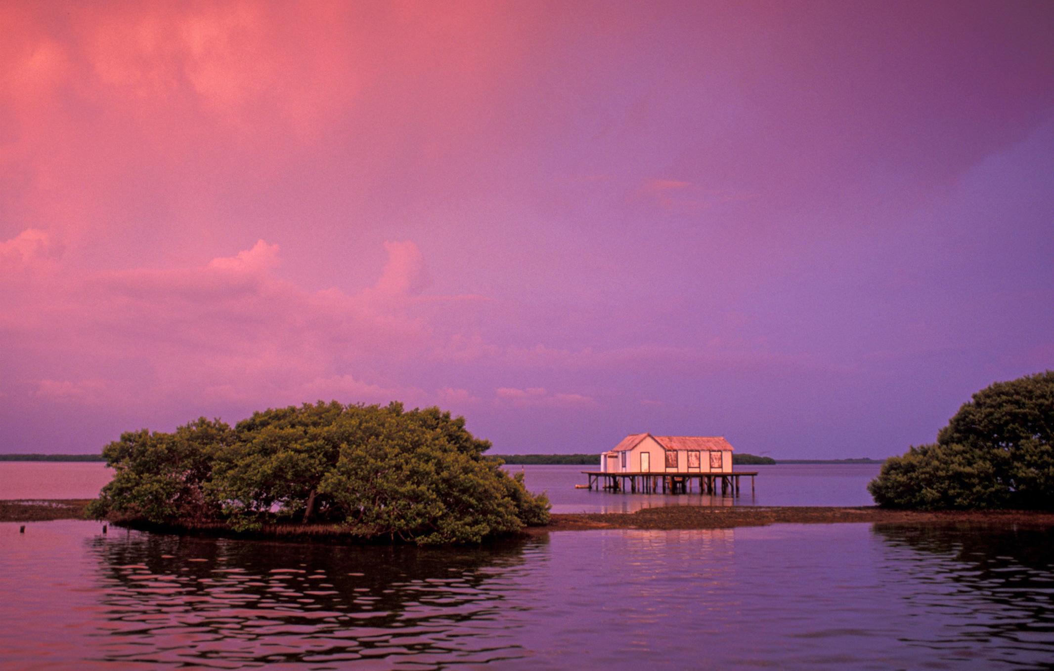 Secret Islands of Florida | Tarpon Lodge